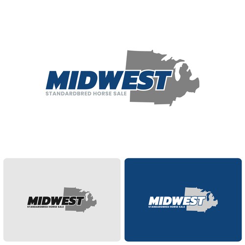 Designs | Standardbred Horse Harness Racing Logo | Logo design contest