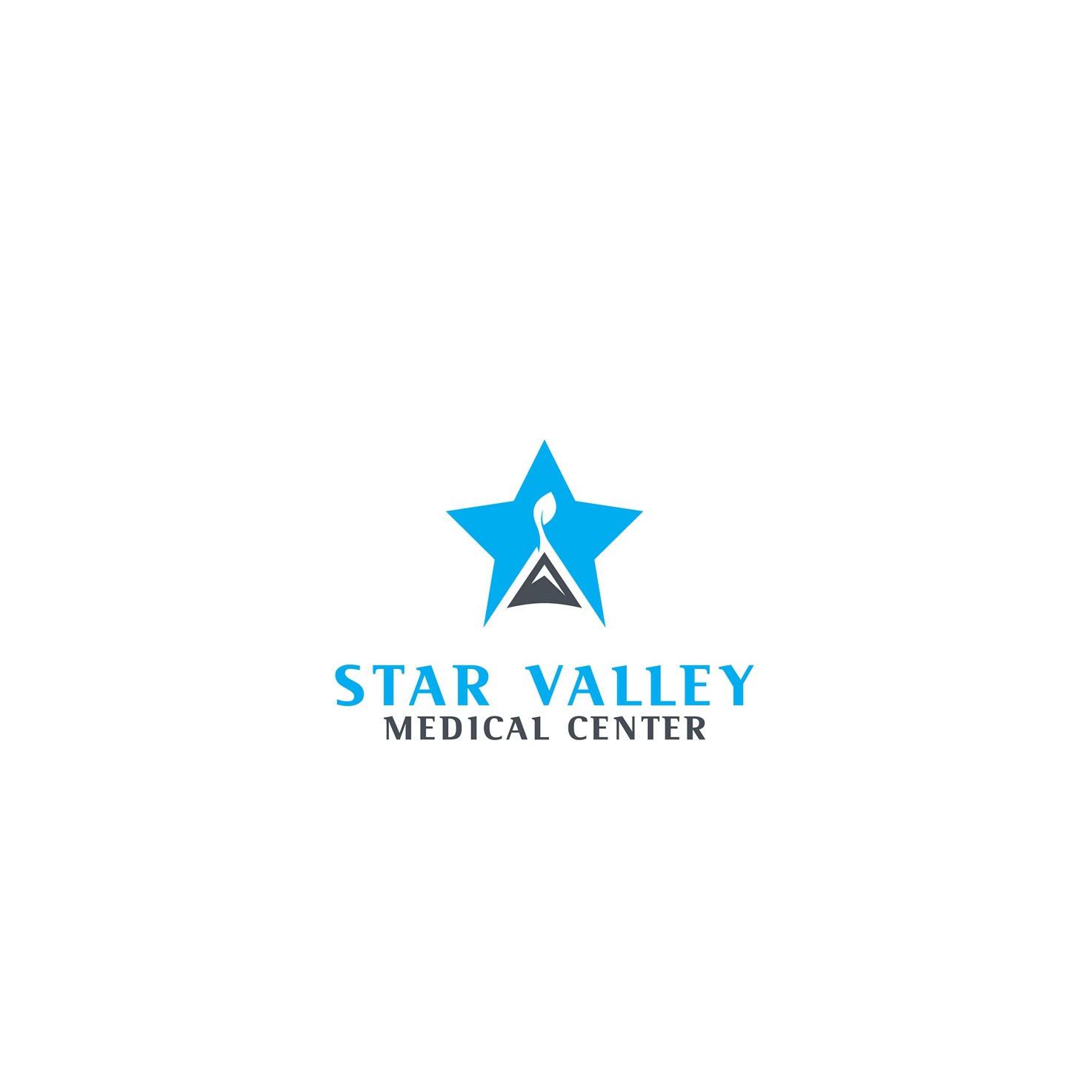 Blue With Stars Logos - Free Blue With Stars Logo Ideas, Design & Templates