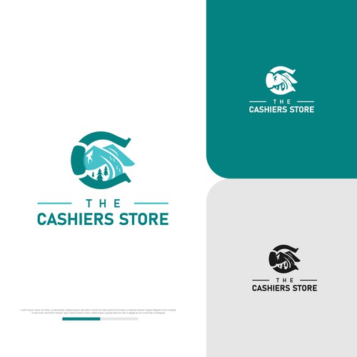 Designs | Design a logo that will showcase this tiny town (Cashiers, NC ...