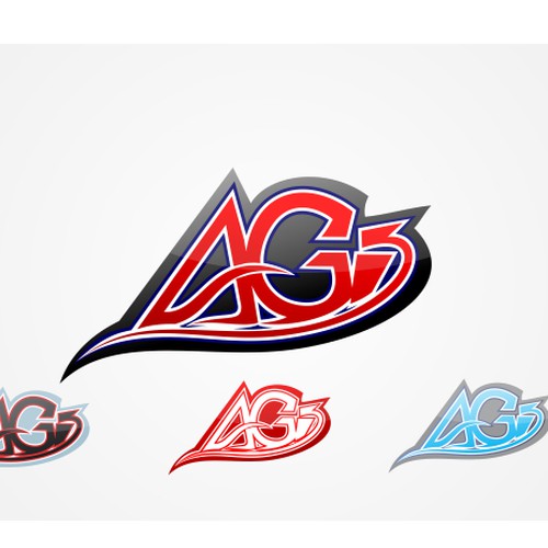 logo for AGI | Logo design contest