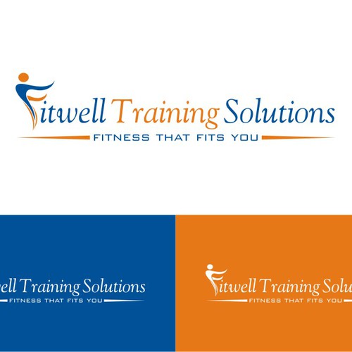 New logo wanted for Fitwell Training Solutions | Logo design contest