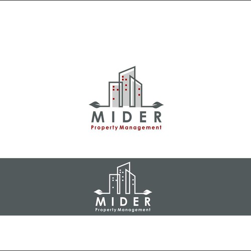 Design a modern expressive logo for property management firm! | Logo ...
