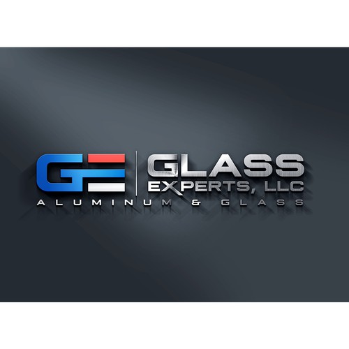 Glass And Aluminum Company Modernize Current Logo Read Brief Logo And Brand Identity Pack