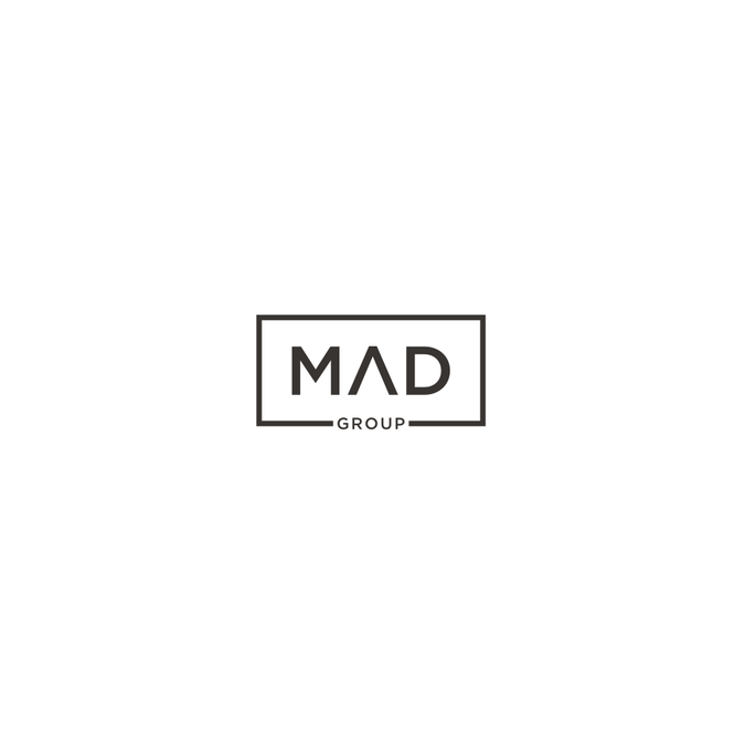 Mad Group, logo for a young corporation | Logo design contest