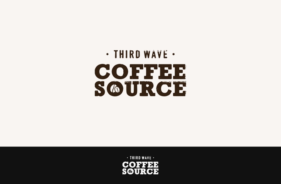 Help Third Wave Coffee Source with a new logo | Logo design contest