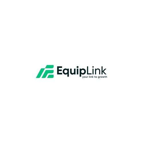 Designs | EquipLink – We need a modern logo for a new Finance brokerage ...