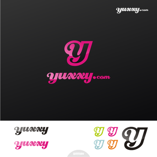 Funky Logo For Teen Website | Logo design contest