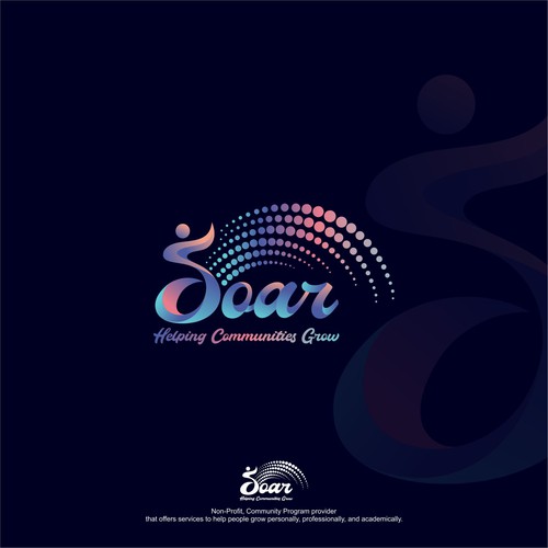Designs | Movement, Progress, Community, Dimension - Help Our Logo SOAR ...