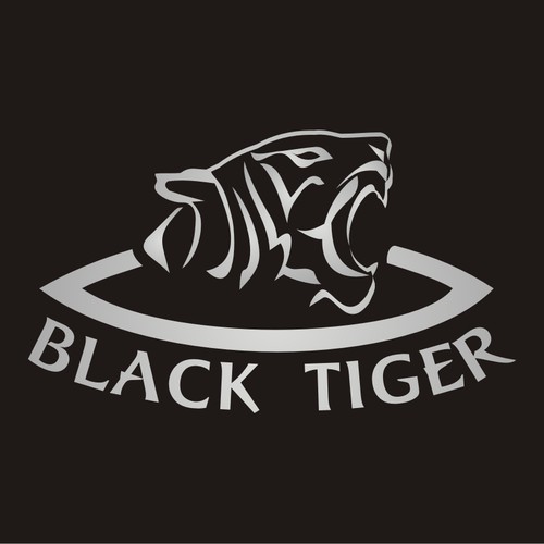 logo for Black Tiger | Logo design contest