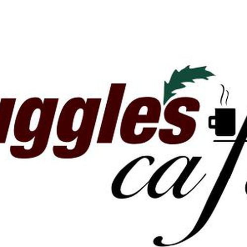 SIGN for BUILDING & LOGO for new restaurant - Ruggles | Logo design contest