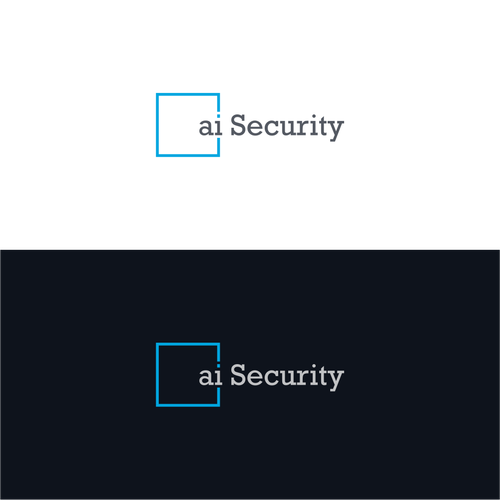 ai security logo design | Logo design contest