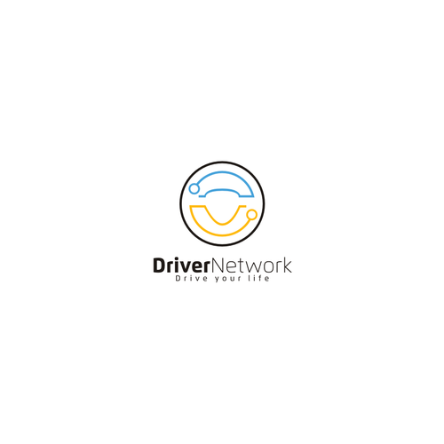 New brand identity for Driver Network | Logo & hosted website contest