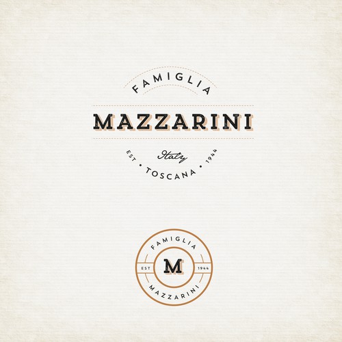 Logo for Italian Winery in Tuscany | Logo design contest