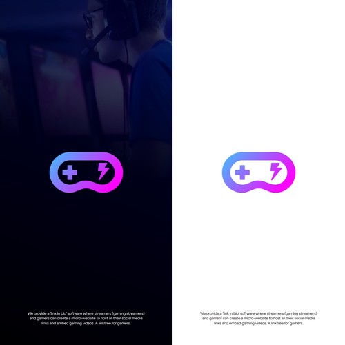 Designs | Design a simple yet powerful logo for internet linking ...