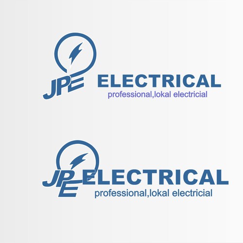 logo for jpe electrical | Logo design contest