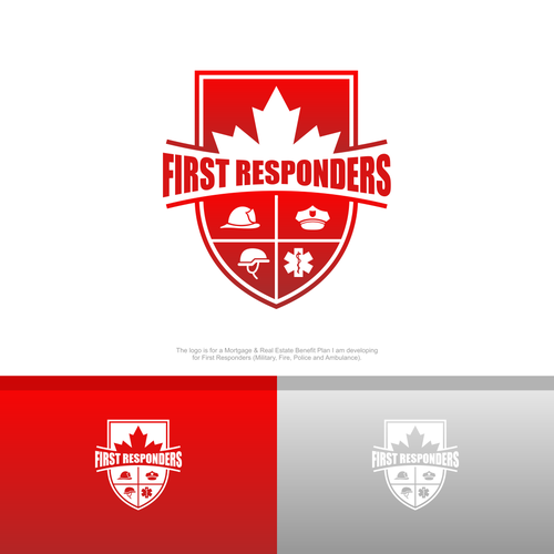 Designs | Logo for First Responders | Logo design contest