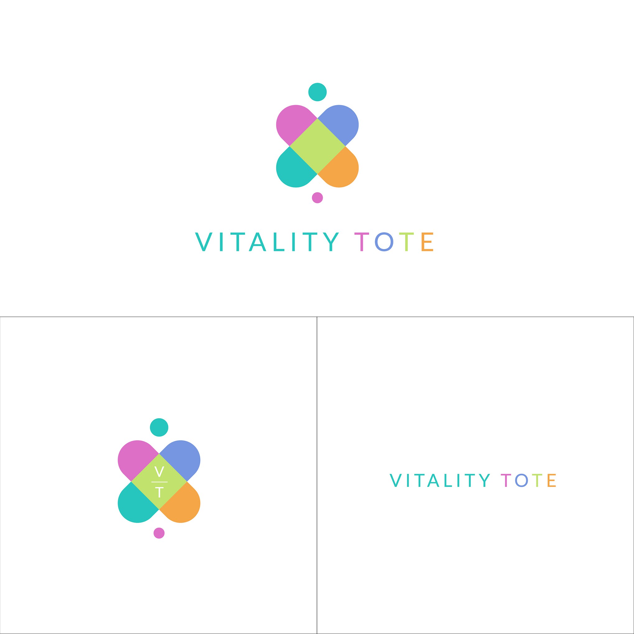 Dot Logos - Free Dot Logo Ideas, Design & Templates