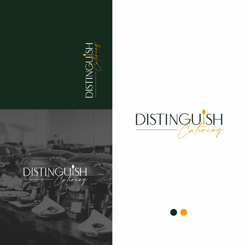 Designs | Distinguish Catering : A Taste of Home with a Luxurious ...