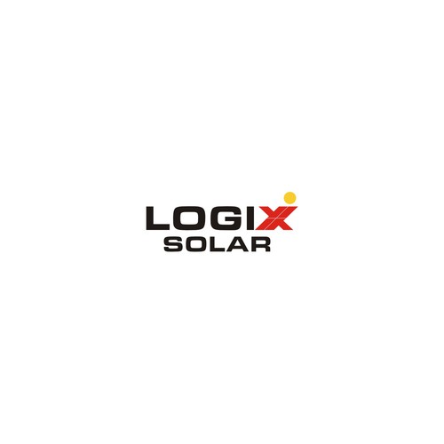 Designs | Logix Solar | Logo design contest