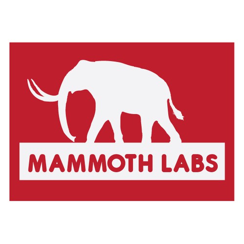 Mammoth Labs needs a new logo | Logo design contest