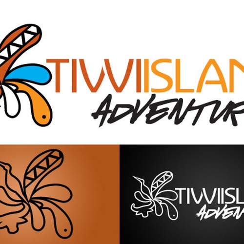 logo for Tiwi Island Adventures | Logo design contest
