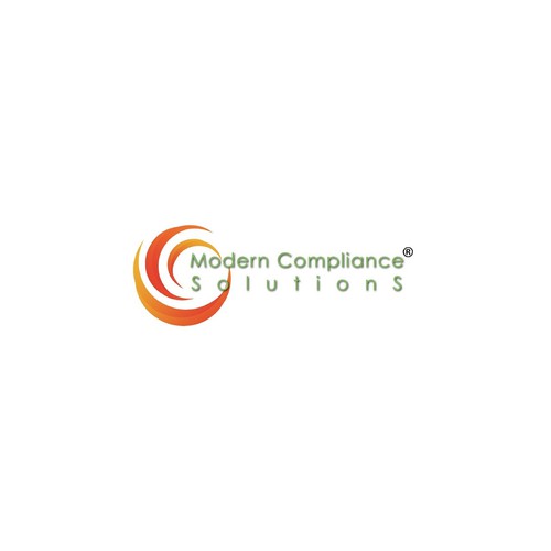 Modern Compliance Solutions needs a current logo redo - literally just ...
