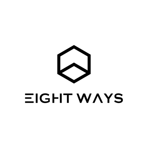EIGHT WAYS | Logo design contest