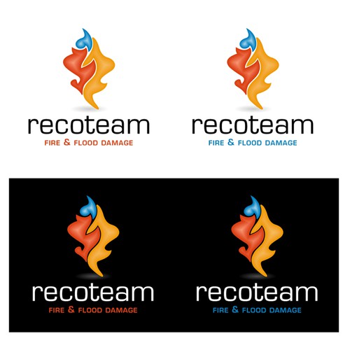New Logo for Fire/Flood Damage Recovery Company | Logo design contest