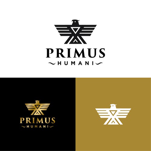 Designs | Warrior Spirit Design- Primus Humani (Prime Human) | Logo ...