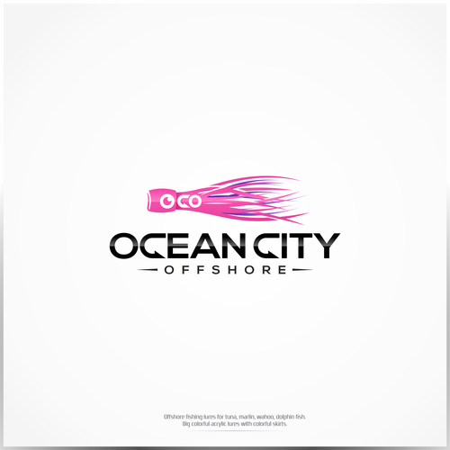 Ocean City Offshore Logo | Logo design contest