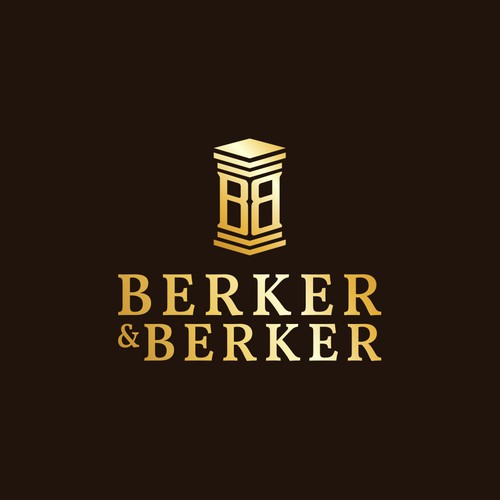 Designs | Logo for Berker&Berker | Logo design contest