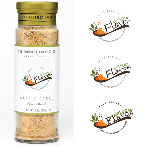 Designs | Create an awesome logo for Awesome Flavor | Logo design contest