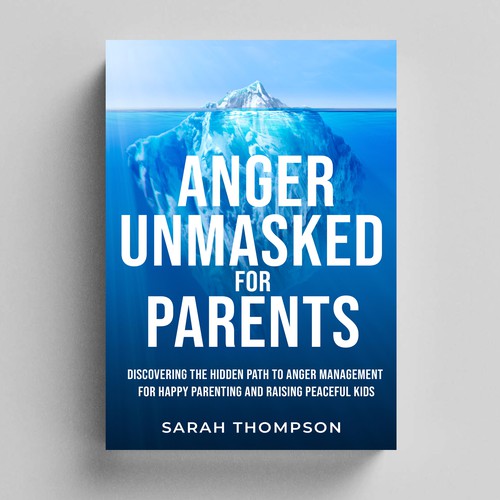 Designs | May my Anger Management book for Parents stand out thanks to ...