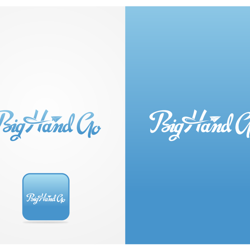 Help BigHand Go with a new logo | Logo design contest