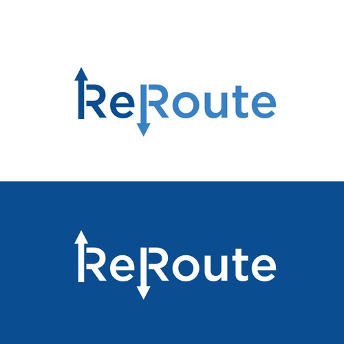 Designs | Re Route | Logo design contest