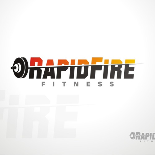 Rapid Fire needs a new logo | Logo design contest