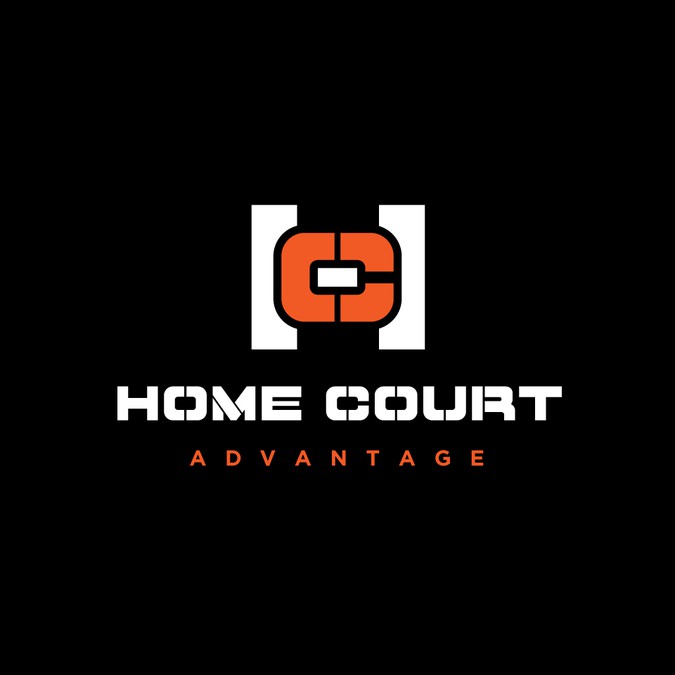 Home Court Advantage | Logo design contest