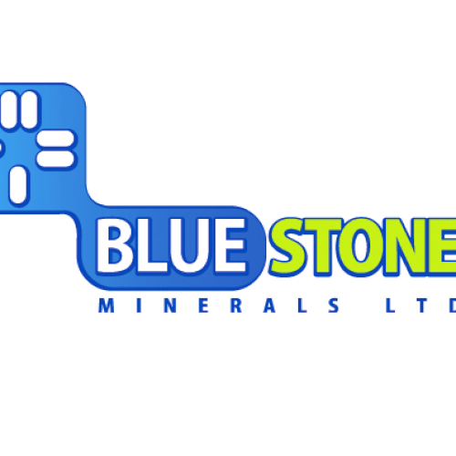 logo for Bluestone Minerals Ltd. | Logo design contest