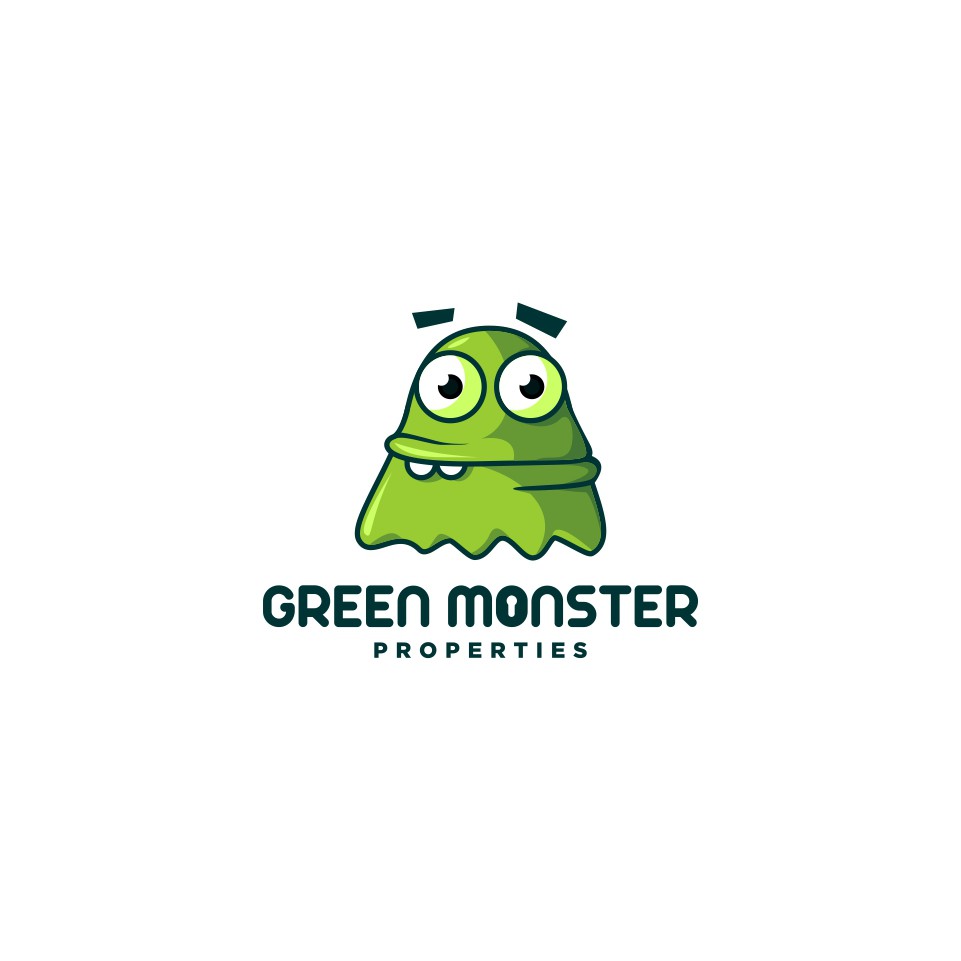 Monster Logos - Free Monster Logo Ideas, Design & Templates