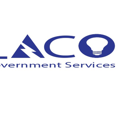 logo for LACO Government Services LLC | Logo design contest