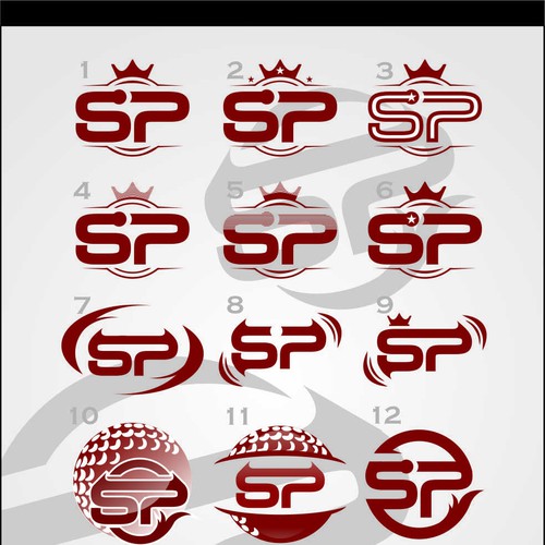 logo for SP | Logo design contest