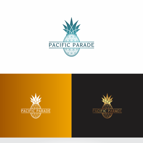 Design a unique, classy and eye-catching logo for Pacific Parade | Logo ...