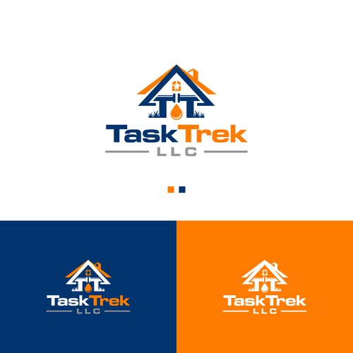 Designs | TaskTrek Home Maintenance Seeks Your Help! | Logo design contest