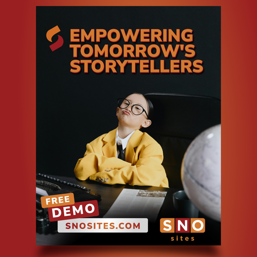 Designs | Create a Bold, Modern Ad for the Leaders in Student ...