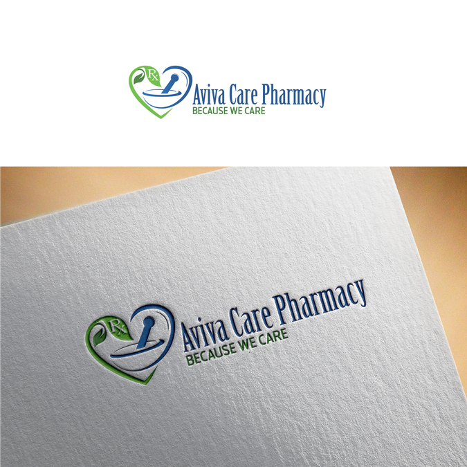 Community Pharmacy Needs New Fresh Logo | Logo design contest