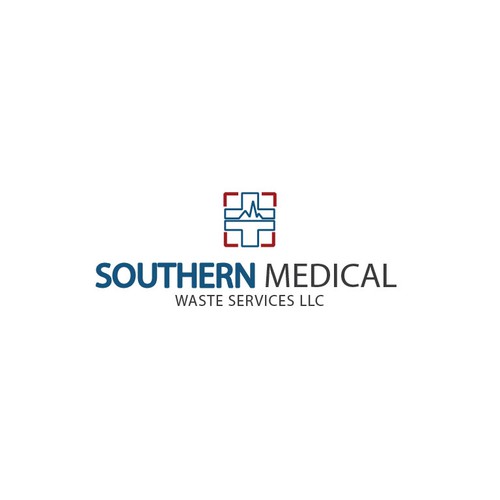 Design a medical waste comapny logo | Logo design contest