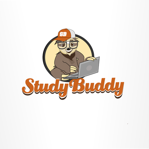 Study Buddy (HAS TO HAVE A SLOTH IN THE LOGO AND PROMOTE THE FUN SIDE ...