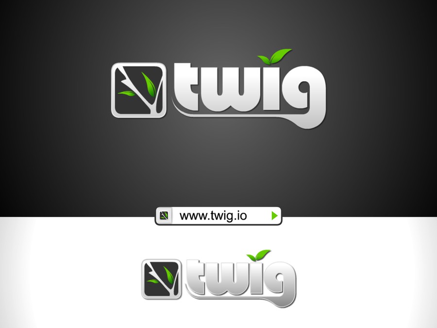 Logo for Twig | Logo design contest