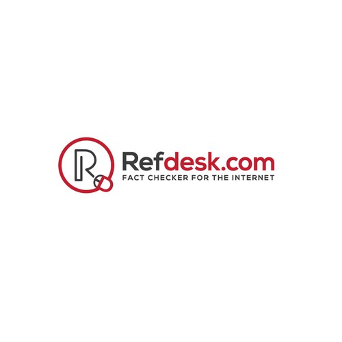 Refdesk.com | Logo design contest