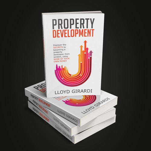Property Development Book Cover Design | Book cover contest